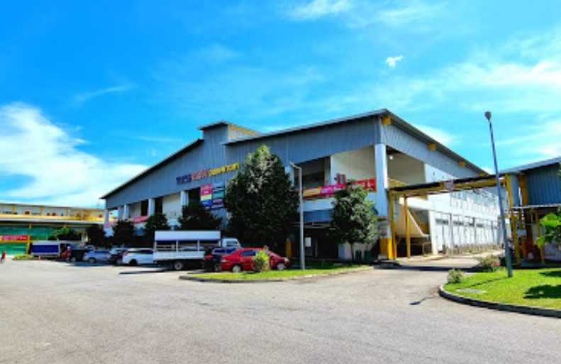 Tuas View Dormitory – Tuas view dormitory
